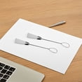 12Pcs White Sewing Machine Cleaning Brushes with Extended Reach for ...