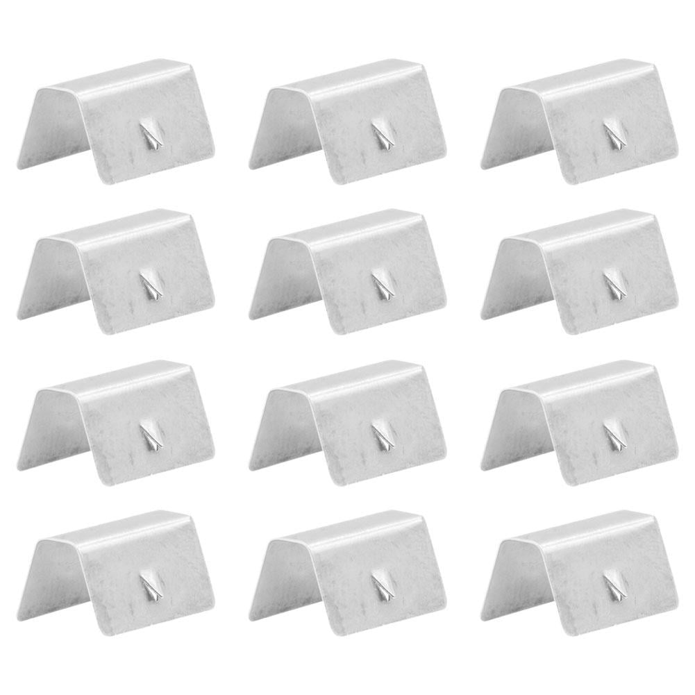 12Pcs Wind Deflector Clips Fit For HEKO SNED G3 Channel New Rain· X4N5 ...