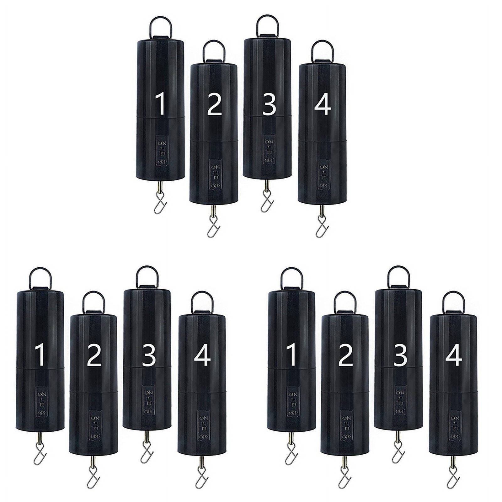 12Pcs Wind Spinner Motor Hanging Display Motor Battery Operated ...