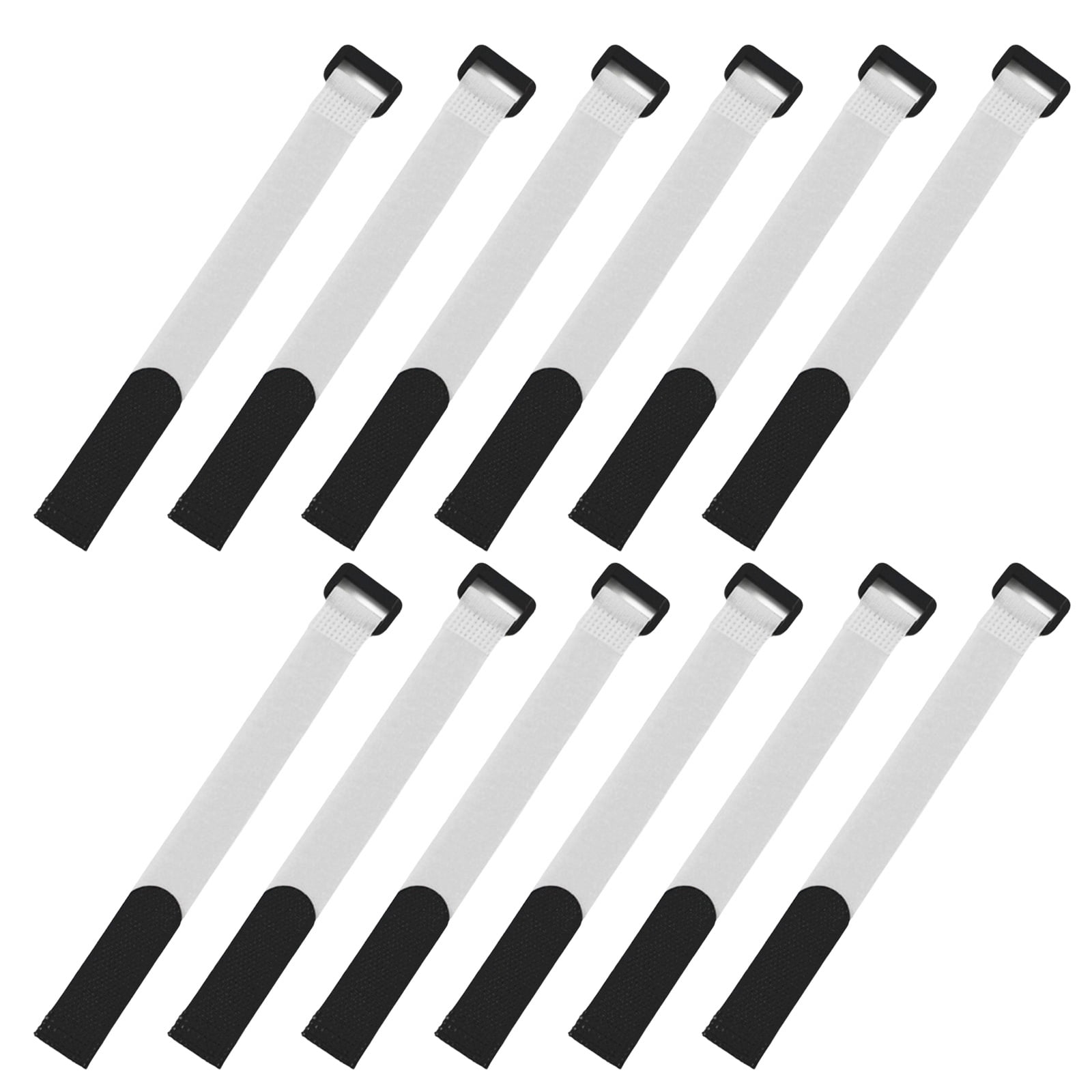 12Pcs Wrap Fishing Tool Rod Holder Fishing Rod Tie Holder Strap ...