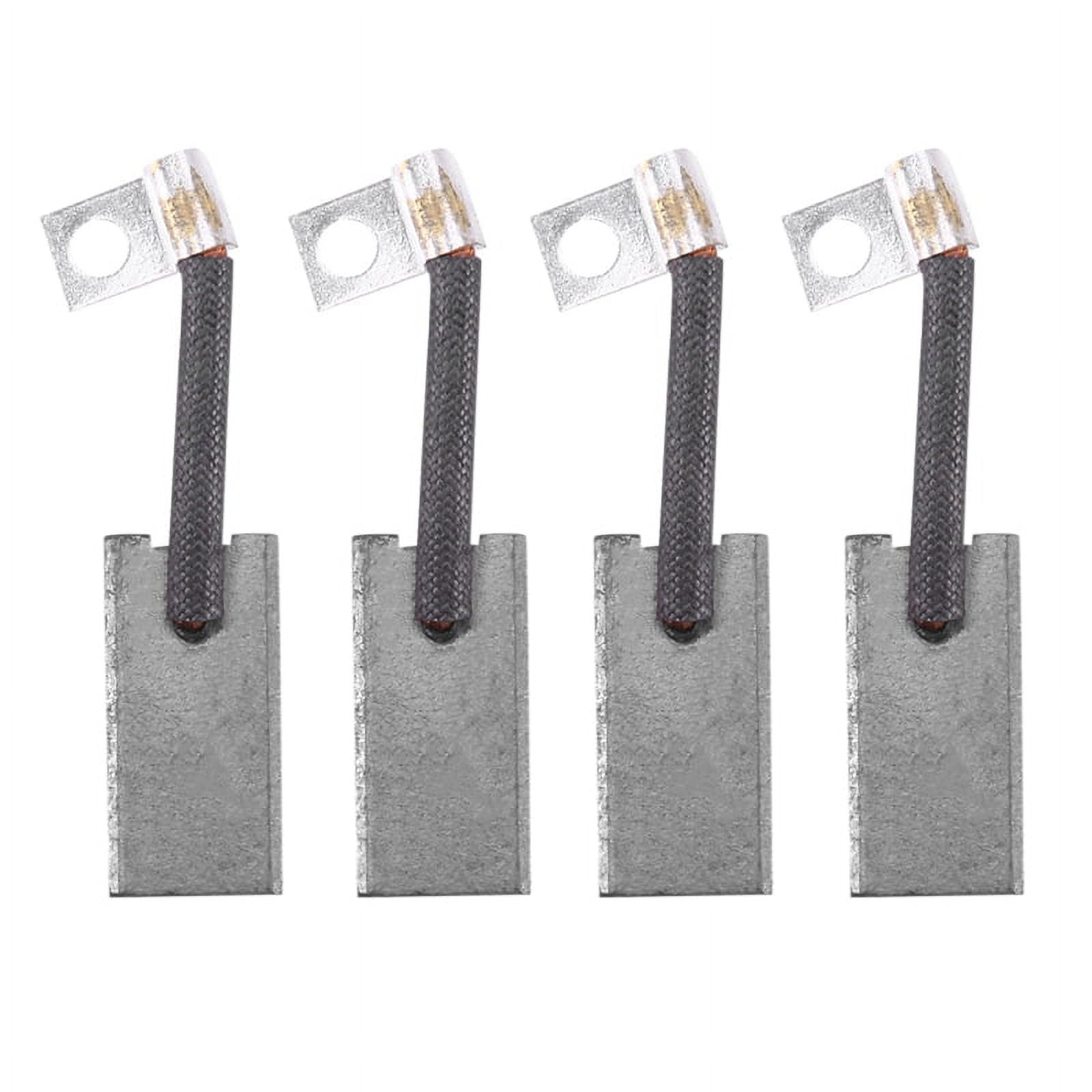 12Pcs for Club Car EZ GO Golf Cart Gas Generator Brushes and Screw Set ...