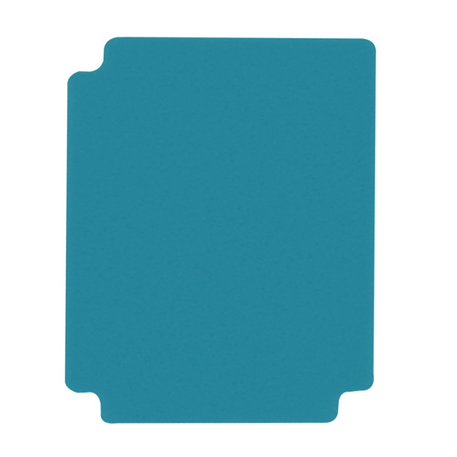12Pcs/set 3.6x2.7 Inches Multicolor Card Dividers Plastic Divider Cards ...