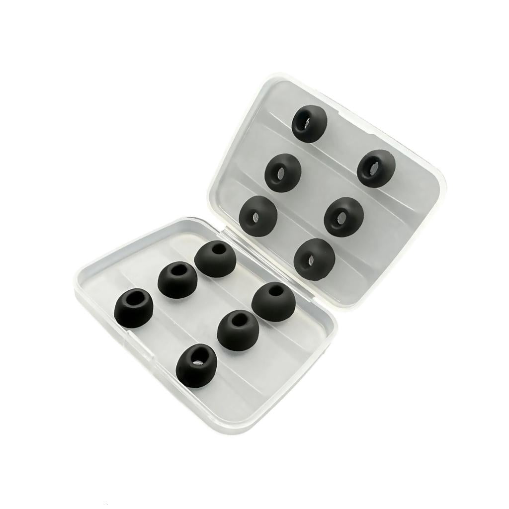12Piece Silicone Earbud Tip Set With Storage Case for /pro2 Enhanceds ...