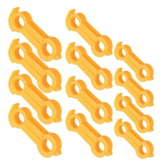 12Pieces Chicken Leg Brackets For Quail And Poultry Care Bird - Walmart.com