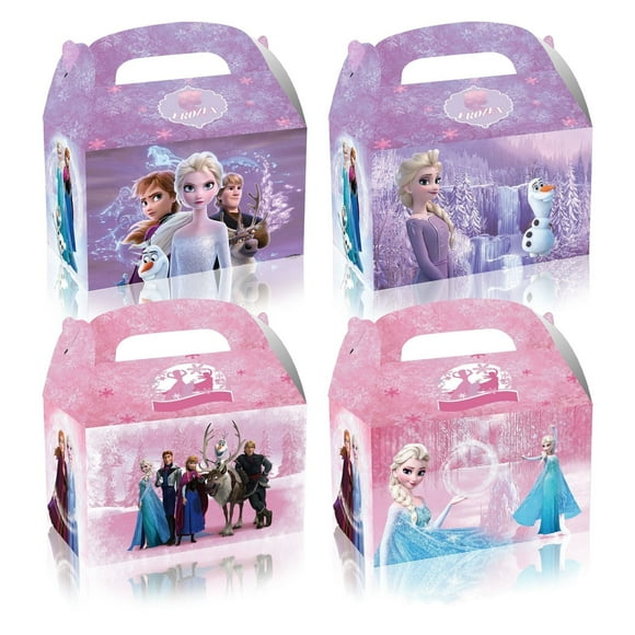 Frozen Treat Boxes