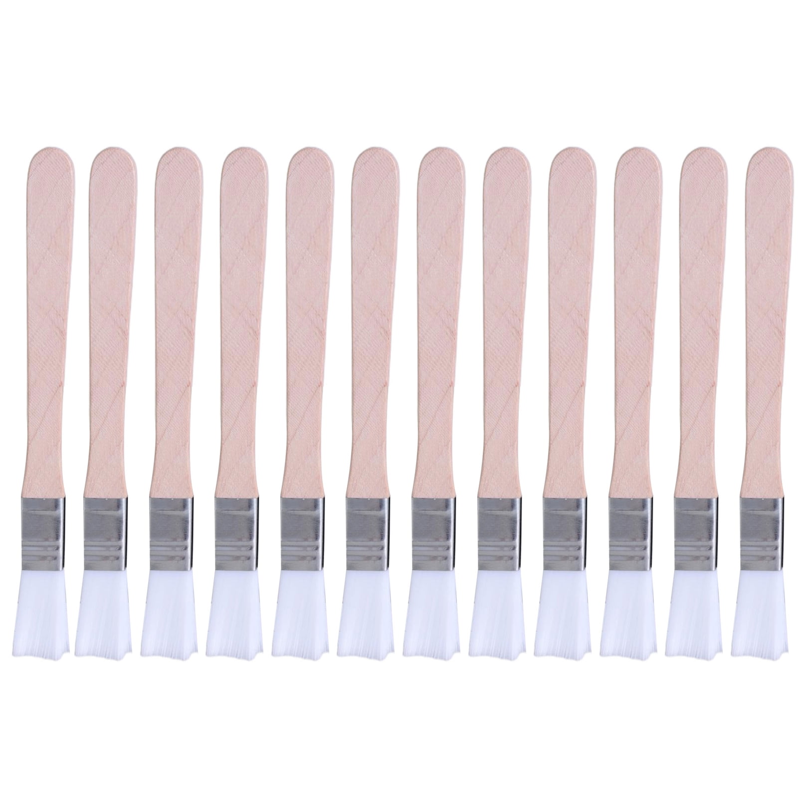 12Pieces Artist Paint Brush Tool Set for Acrylic Oil and Watercolor ...