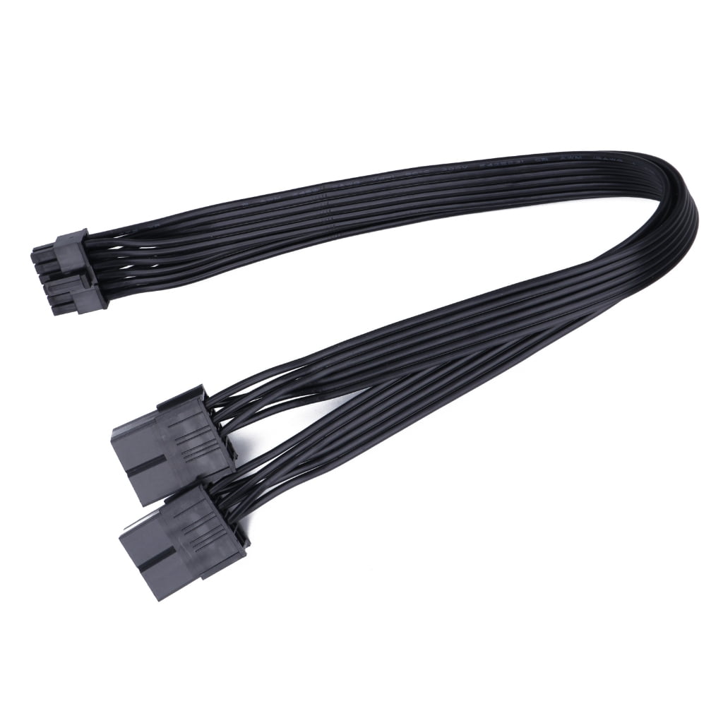 12Pin GPU Adapter Line Mini 12Pin Male to 2x 8pin Female Graphics Card ...
