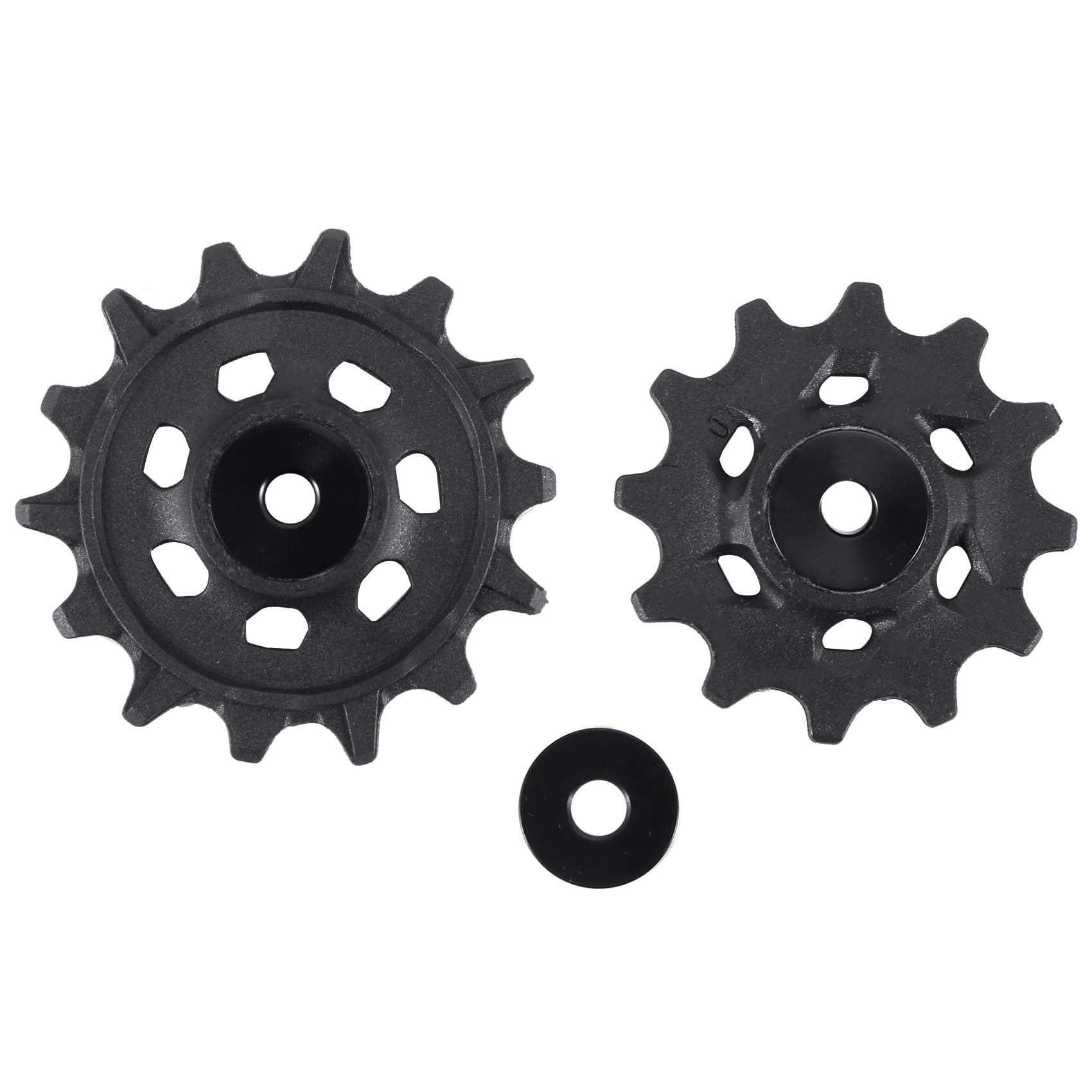 12T 14T 12 Speed Bicycle Mountain Bike Pulley Wheel Rear Derailleur ...