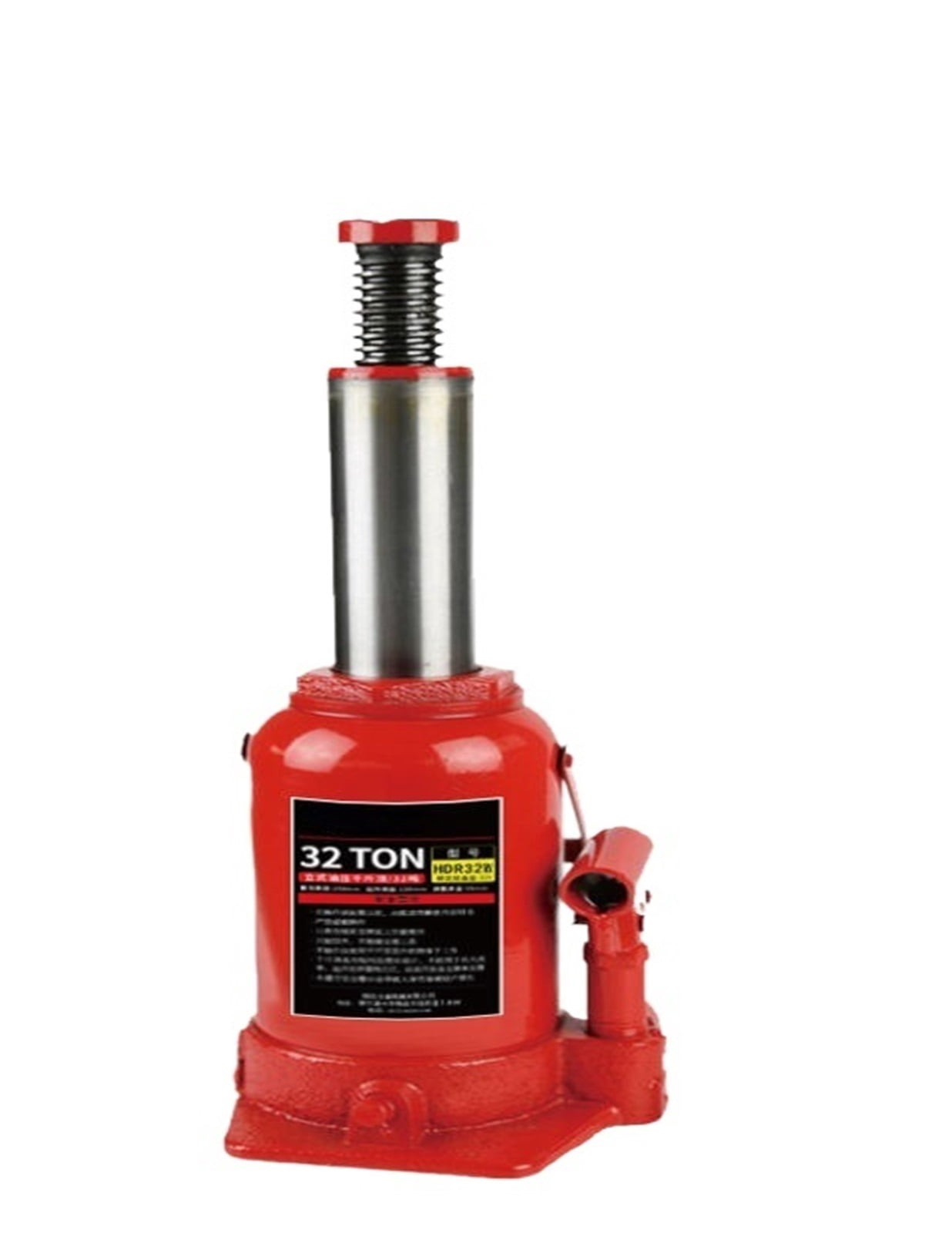 12T/16T/20T/30T/32T/50T Vertical Hydraulic Jack Car Car Tire Changing ...