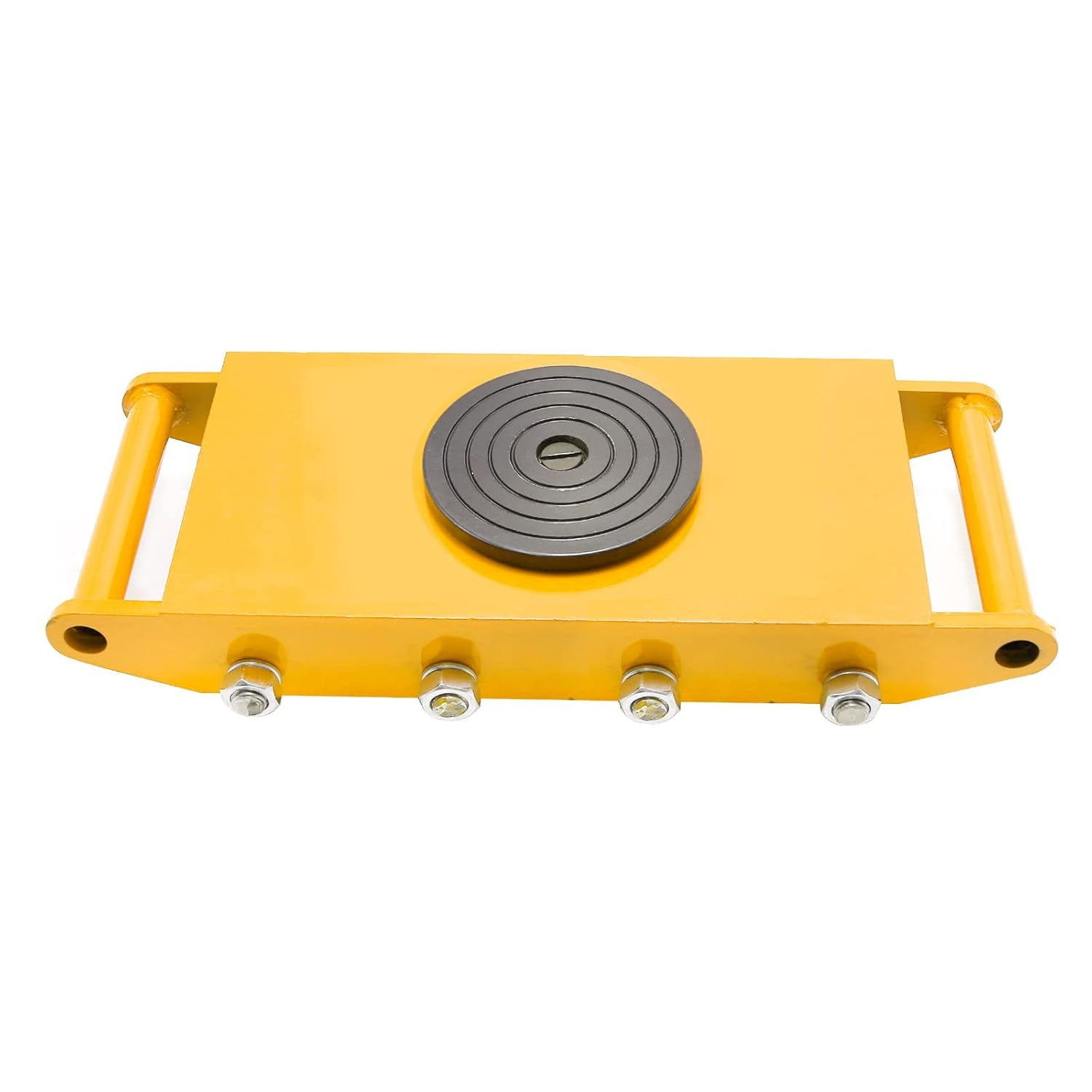 12T Heavy Duty Machine Industrial Mover Machine Dolly Machinery Skate ...