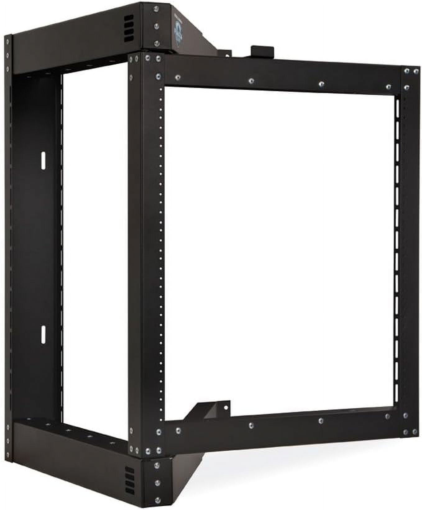 12U Phantom Class Open Frame Swing-Out Rack - Walmart.com