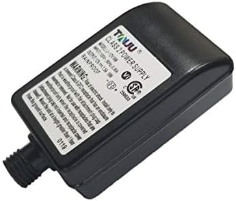 12V 1.5A Inflatable Adapter CSA Listed Replacement 1500mA Power Supply ...