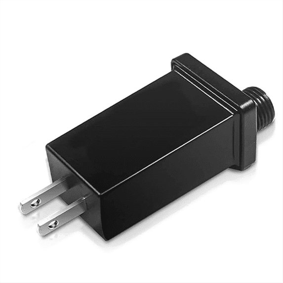 12V 1.5A Plug LED Power Supply LED Transformer Plug Adapter IP44 ...