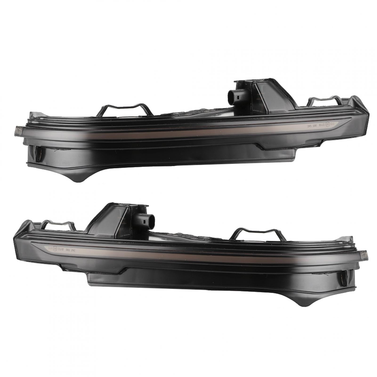 12V 1.5W LED Dynamic Sequential Blink Exterior Side Mirror Indicator ...