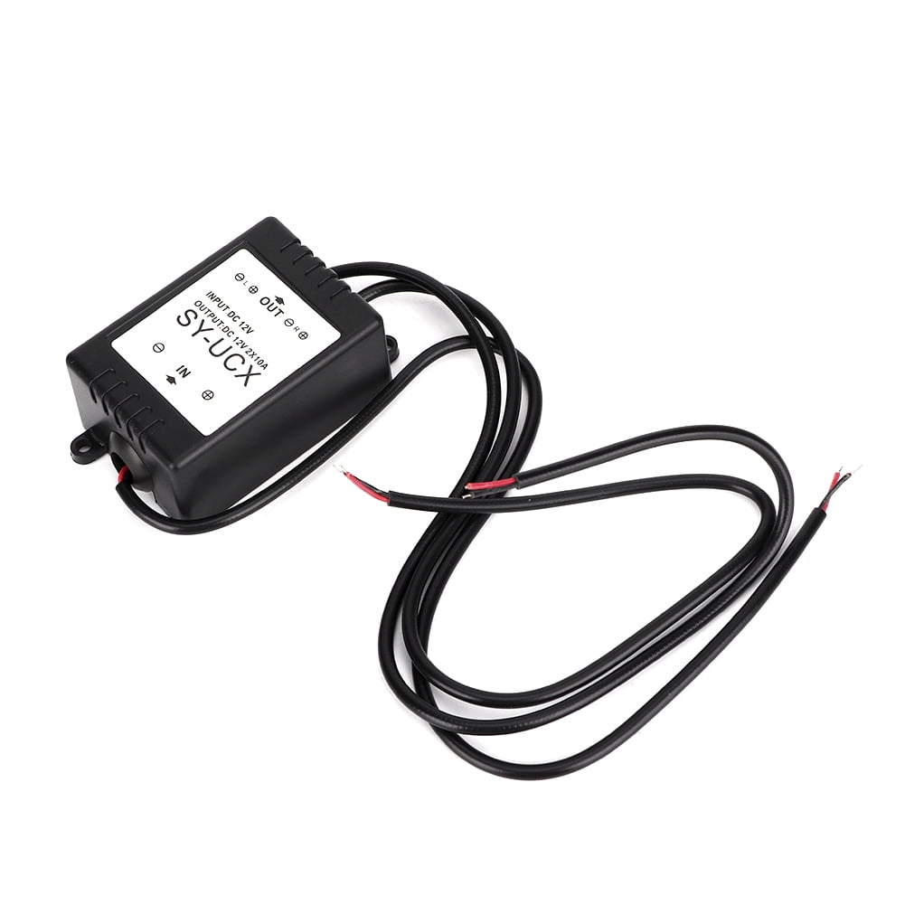 12V 1.5W Universal Wireless Strobe Control Module LED DRL Flash ...