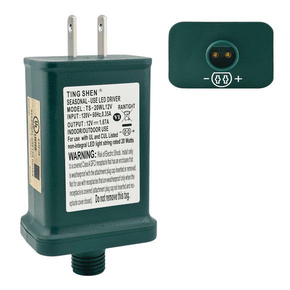 Christmas Tree Adapter