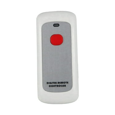 Remote Control Universal Gate Door Opener RF Wireless Door Remote 2 ...