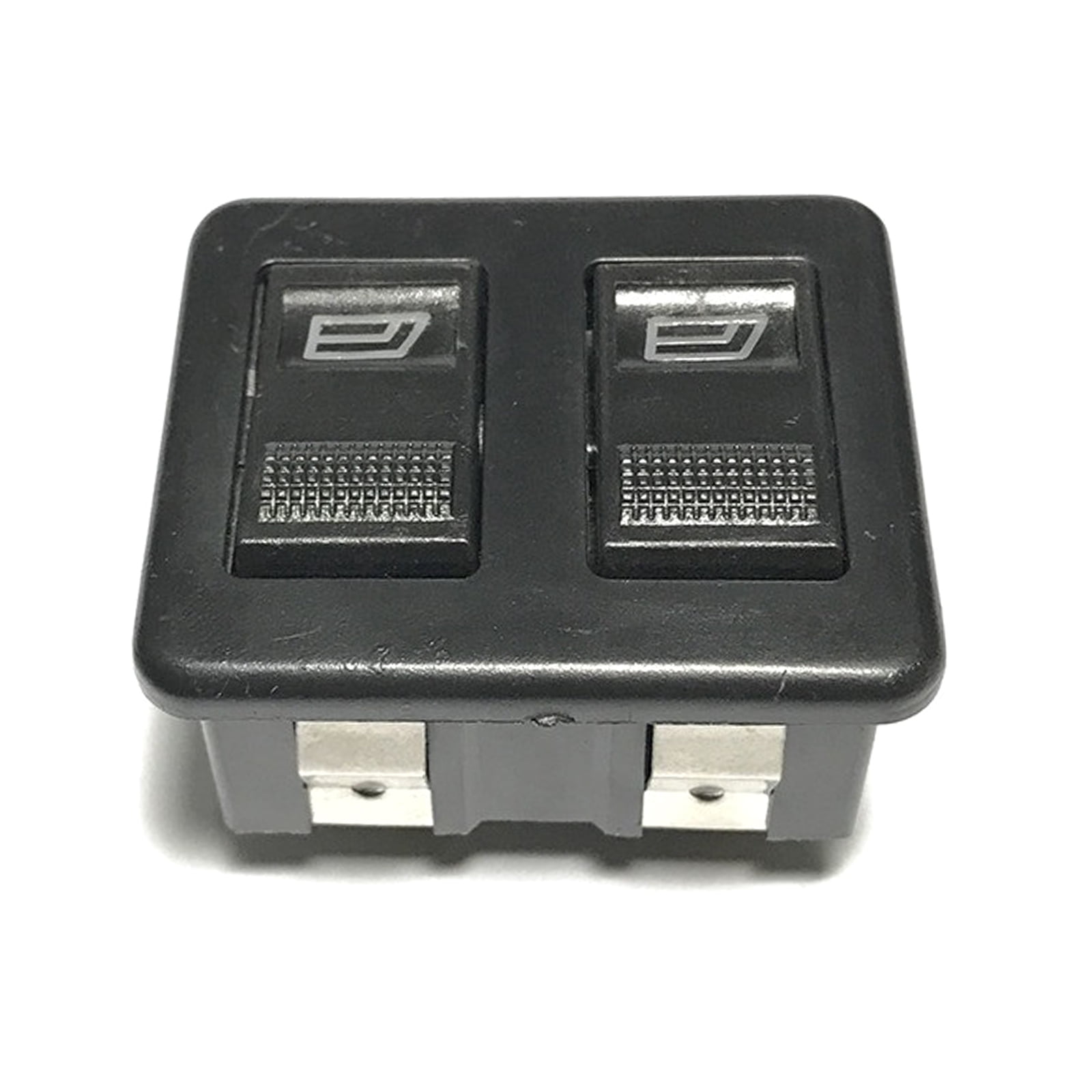 12V 10 Pin Electric Window Lift Switches Button Replacement Double Row ...