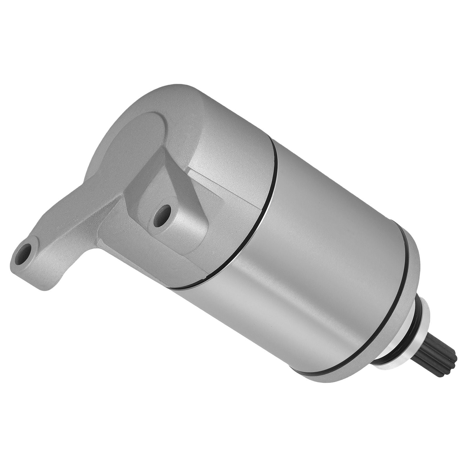 12V 10-Teeth Starter Motor for Suzuki Vstrom 650 DL650 DL650A, SV650 ...