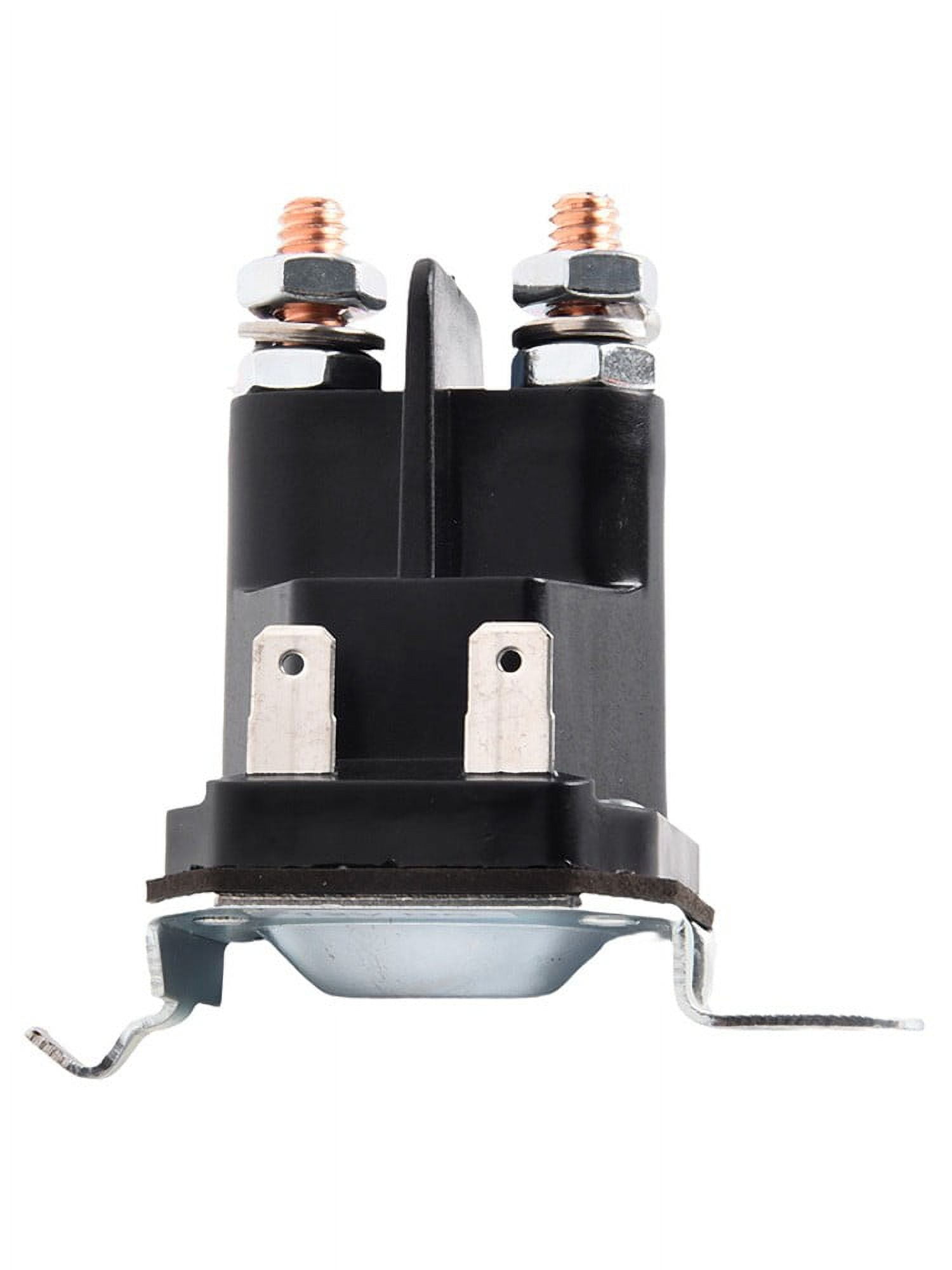 12V 100A 4 Terminals Starter Solenoid For 762-1261-211-50 762-1261-211 ...