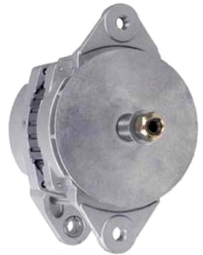 12V 100A Alternator Fits International Truck 2554 2564 Dt-466 F3Ht-Aa ...