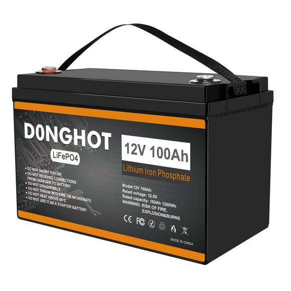 12 Volt Lithium Ion Batteries in 12 Volt Batteries - Walmart.com