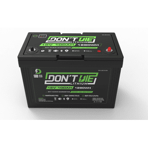 12 Volt Lithium Ion Batteries in 12 Volt Batteries - Walmart.com