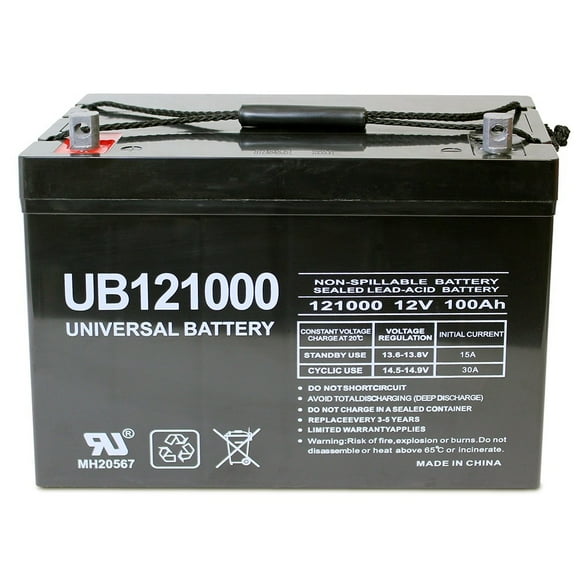 100ah Deep Cycle Batteries