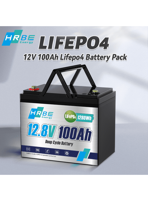 12 Volt Deep Cycle Batteries in Deep Cycle Batteries - Walmart.com