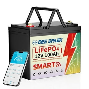 Free Shipping! Ever Start Lead Acid Marine RV Deep Cycle Battery 27DC ...