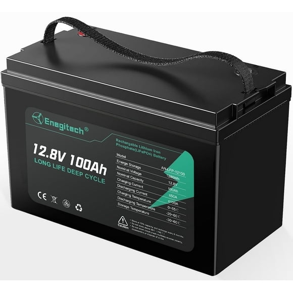 100ah Lithium Battery