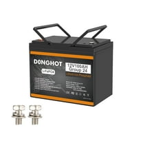 EverStart Platinum BOXED AGM Marine and RV Deep Cycle Battery Group ...