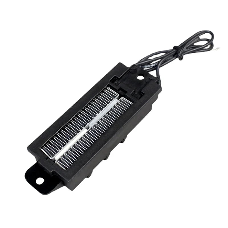 12V 100W PTC Air Heater Constant Thermostat Thermistor Air Electric ...