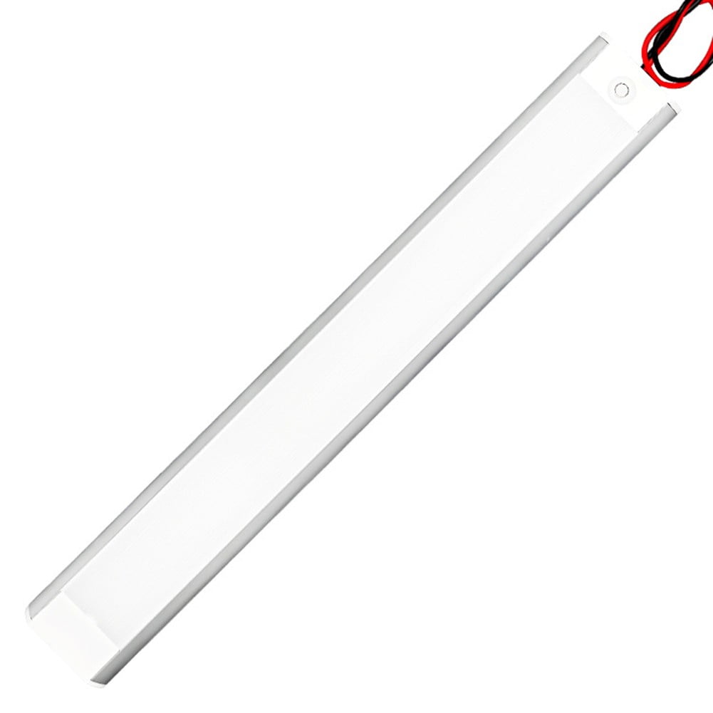 12V 108 LED RV Interior Ceiling Light - Bright White Trailer Camper ...