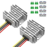 12V 10A 120W Step Down Converter, DC 17-65V to DC 12V Voltage Reducer ...