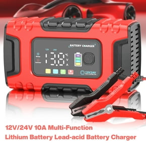 12 Volt Battery Chargers in Car Battery Chargers - Walmart.com