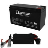 12V 10AH Battery Replaces Currie Izip Ezip ebike Shop + 12V Charger ...