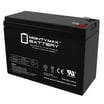 12V 9Ah PS-1265 DJW12-8 Rechargeable Sealed Lead Acid Battery - Walmart.com