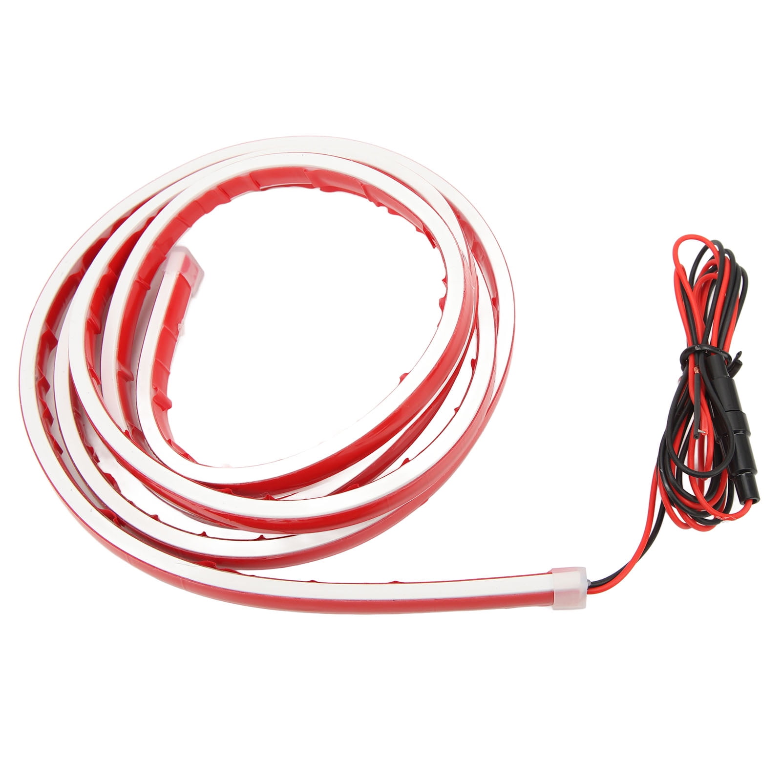 12V 10W Car Hood LED Strip Lights 180cm Length Engine Exterior ...