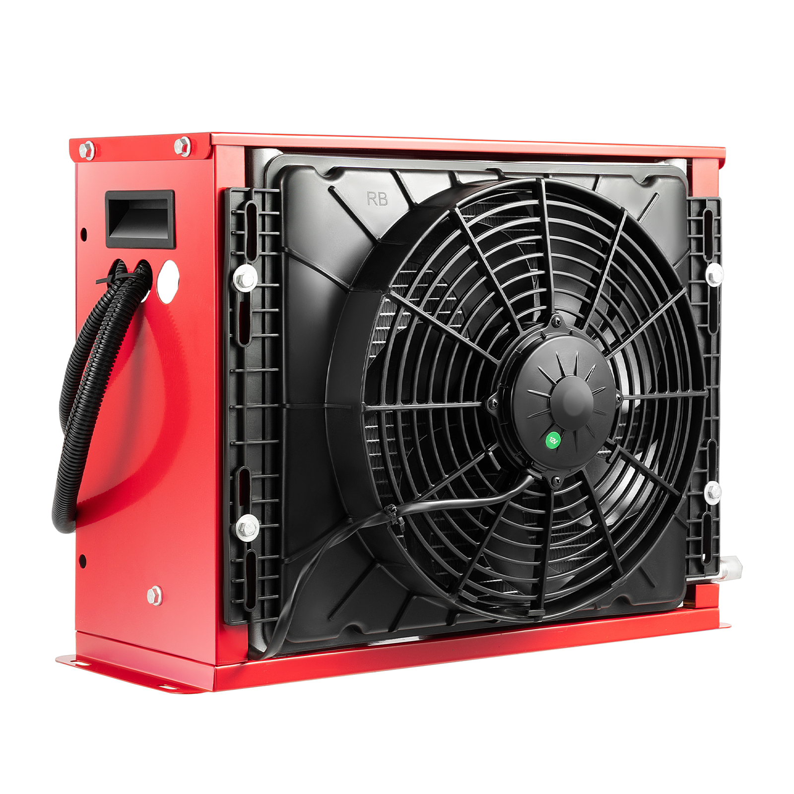 12V 11000 BTU Truck Cab Air Conditioner Split A/C Fits Semi Trucks Bus ...
