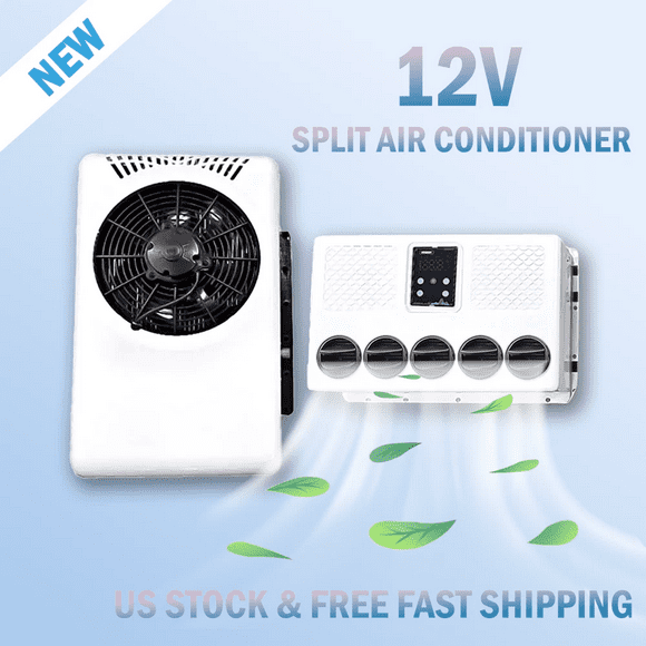 12 Volt Air Conditioner