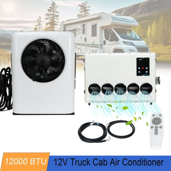 12 Volt Air Conditioner