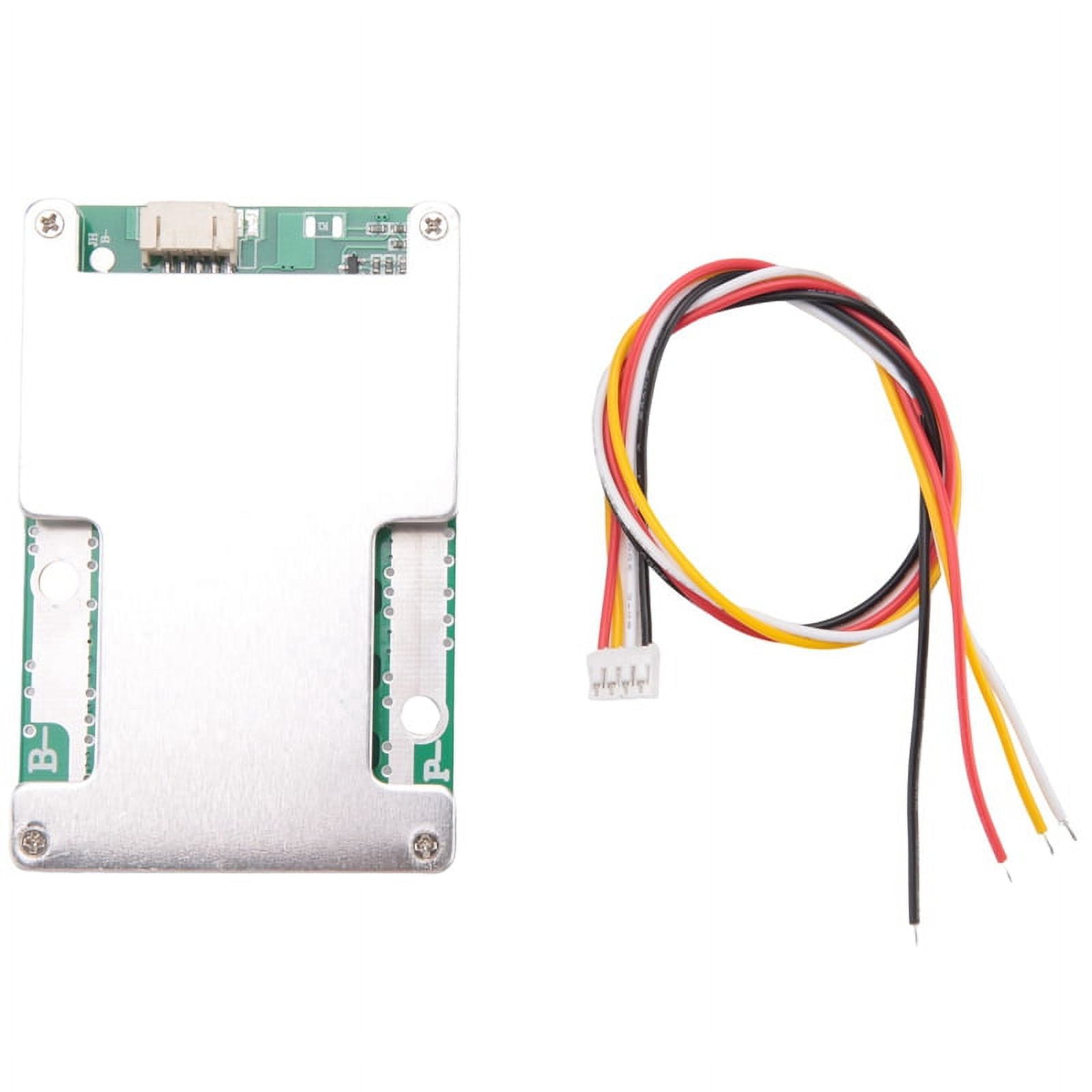 12V 120A Lithium Battery Protection Board with Battery Balance/Enhance ...