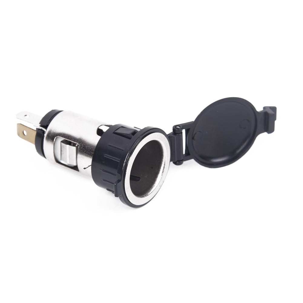12V 120W Auto Car Boat Tractor Cigarette Lighter Power Socket Outlet ...