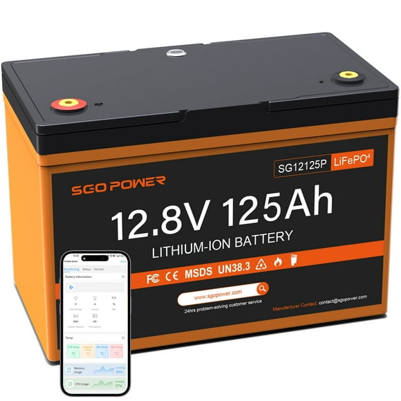 Interstate Group 27 Battery