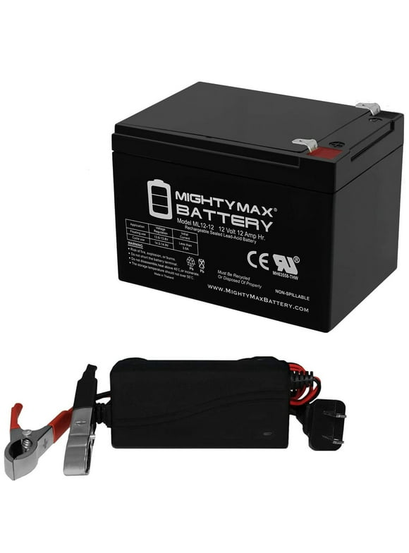 12 Volt Lawnmower Batteries in Tractor Batteries - Walmart.com