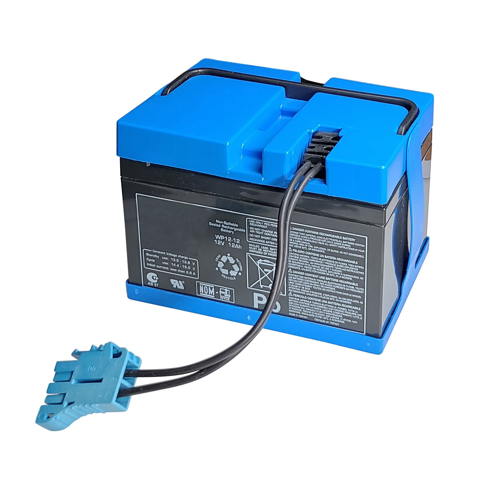 Electric Gator Battery