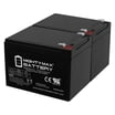 Viper by Mighty Max Battery VP-2400 - 12 Volt 110 AH, Internal (INT ...