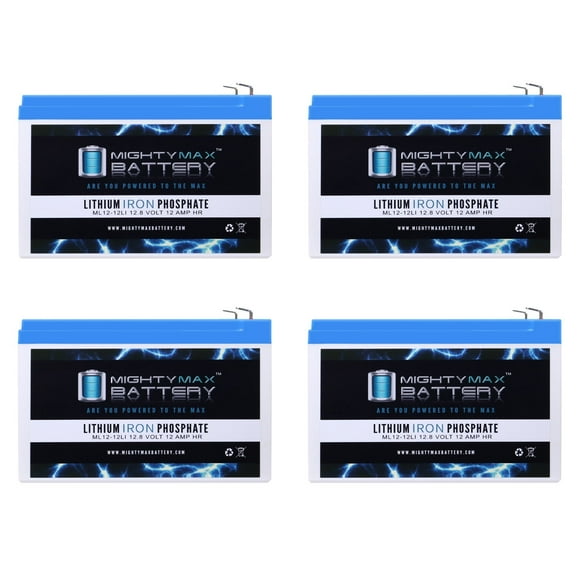 Np4 12 12v 4 0ah Battery