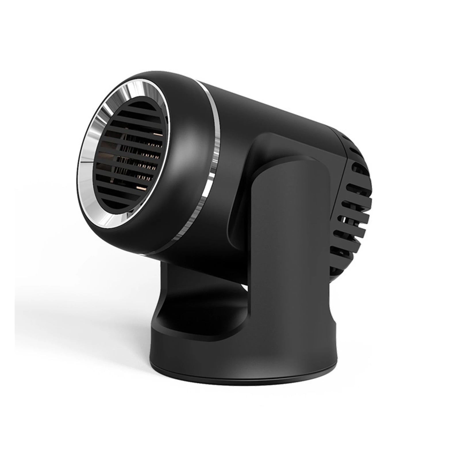12V 130W Electric Car Heater Portable Electric Heating Fan, Automatic ...